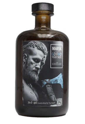 Marskdestilleriet. Marskdestilleriets Nordic Rom