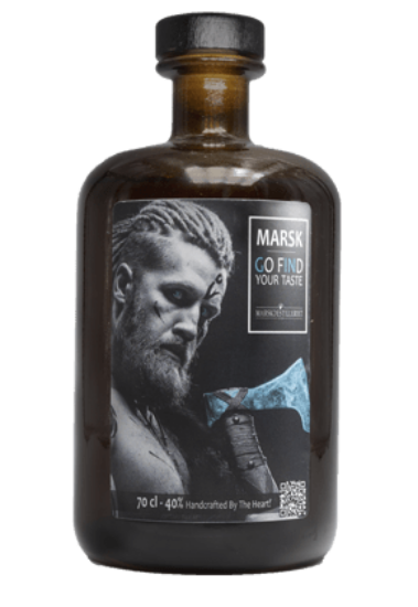 Marskdestilleriet. Marskdestilleriets Nordic Rom